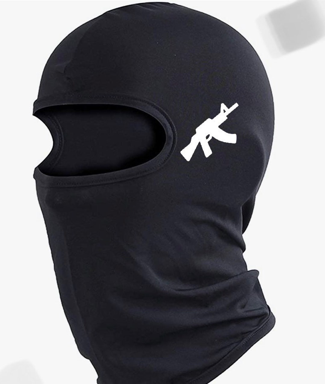 Ski Mask Ak47