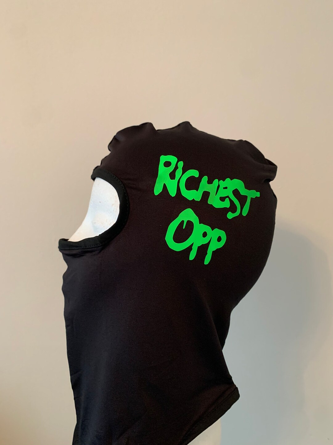 Custom Youngboyrichest Opp Ski Mask Designed Full Face Balaclava Mask ...