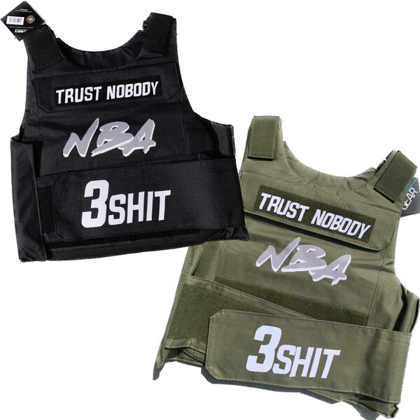 Bulletproof - Etsy