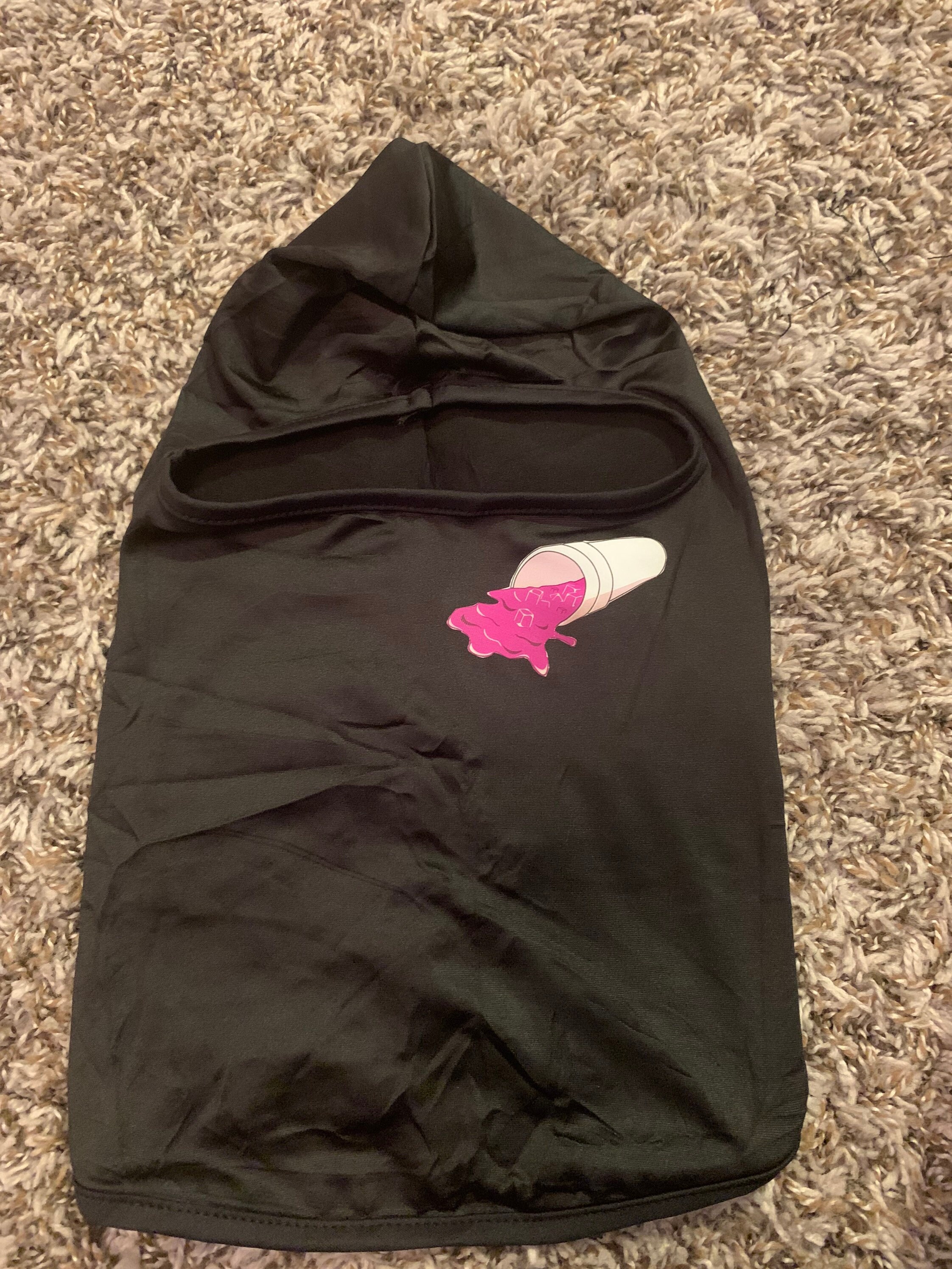 Custom Shiesty Double Cup Drank Ski Mask Balaclava Premium Lightweight ...