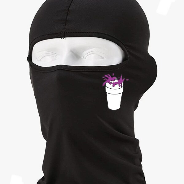 Pooh Shiesty Mask - Etsy