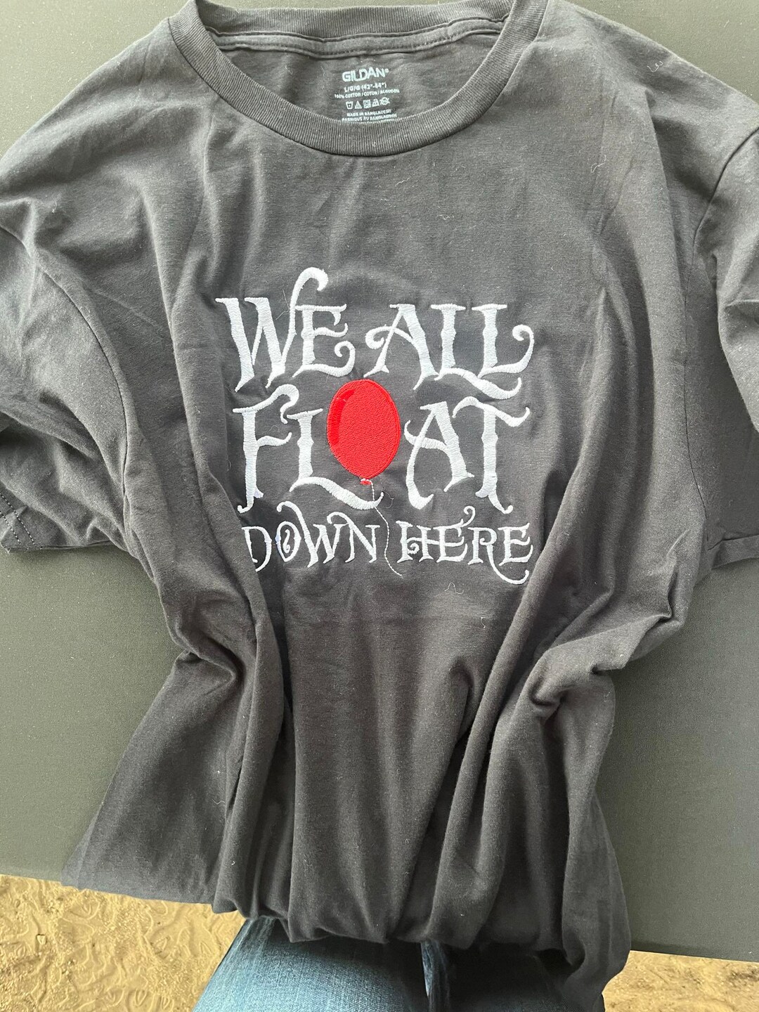 We All Float Tee - Etsy