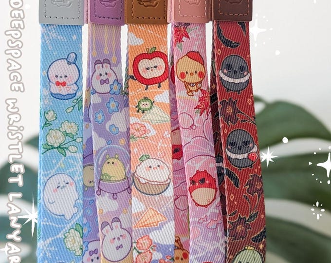 Keychains & Lanyards - Etsy Canada