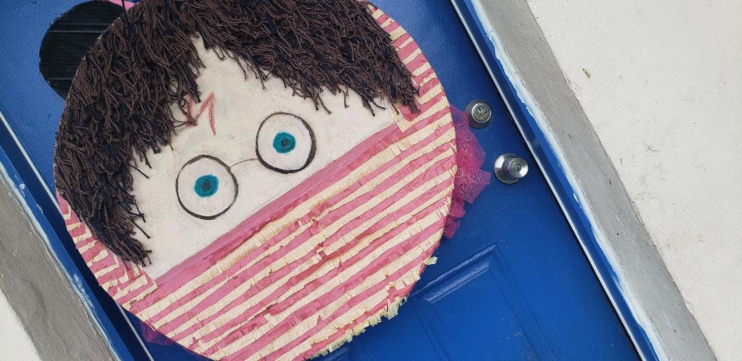 Custom Pinata - Etsy