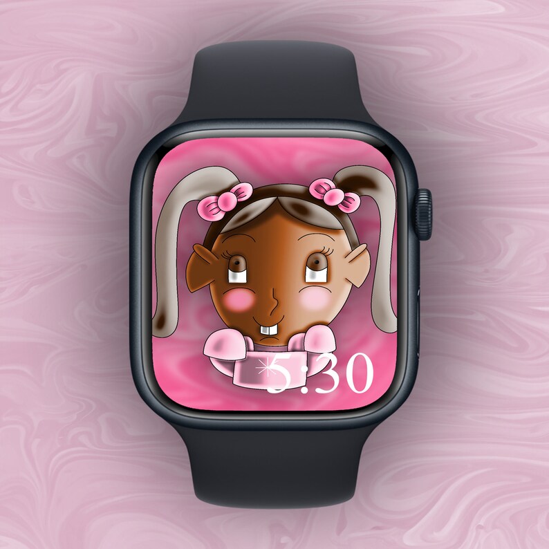 Julie With Elf Ears - Etsy