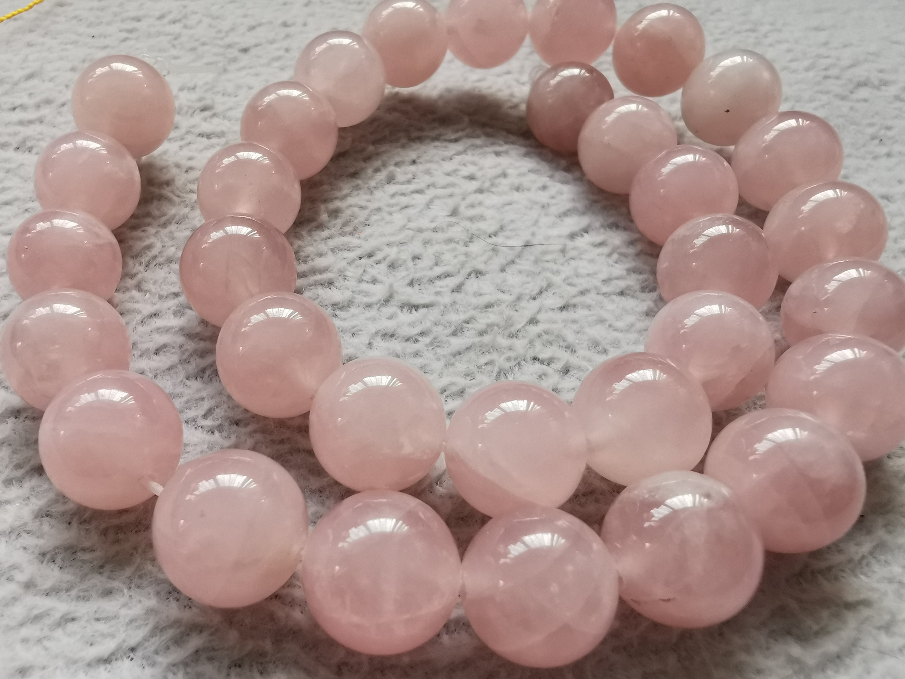 Natural Stone Rock Crystal Pink Quartz Rainbow Jade Jadeite Gemstone ...