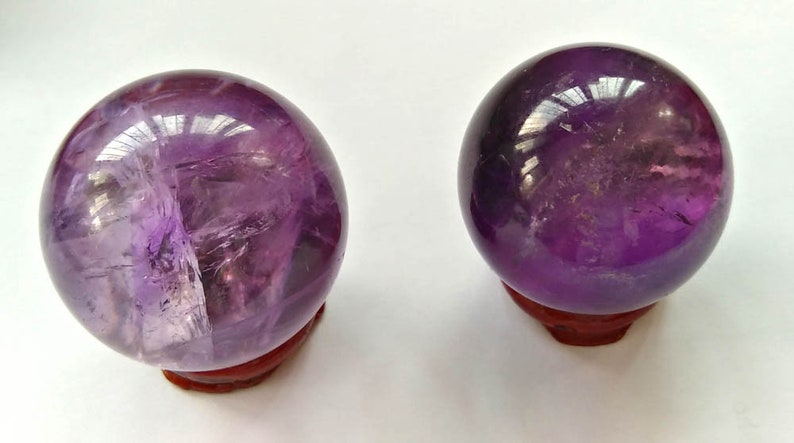 Rare Rock Quartz Clear white-rose quartz genuine labradorite | Etsy