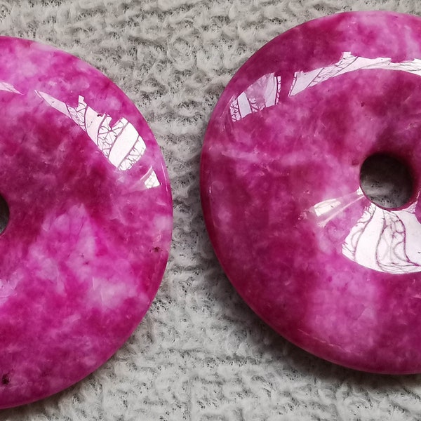 Jade Circle Pendant - Etsy