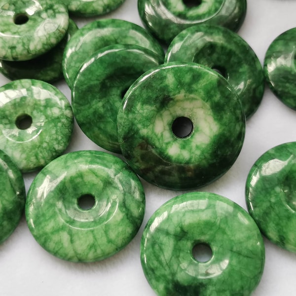 Jade Circle - Etsy