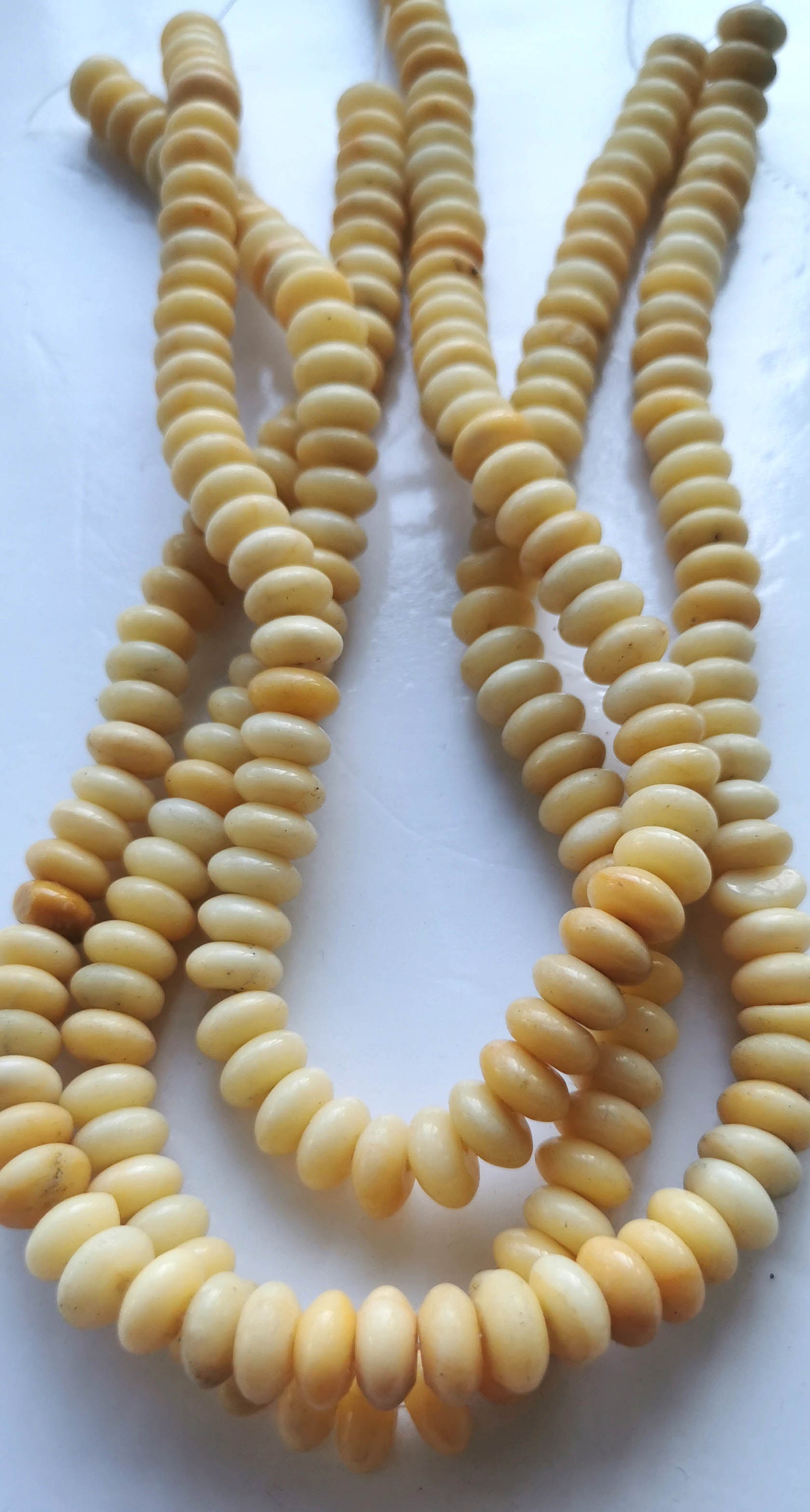 16inch Tiger Eye Stone Yellow Jade- Indian Agate -black Onyx Rondelle ...