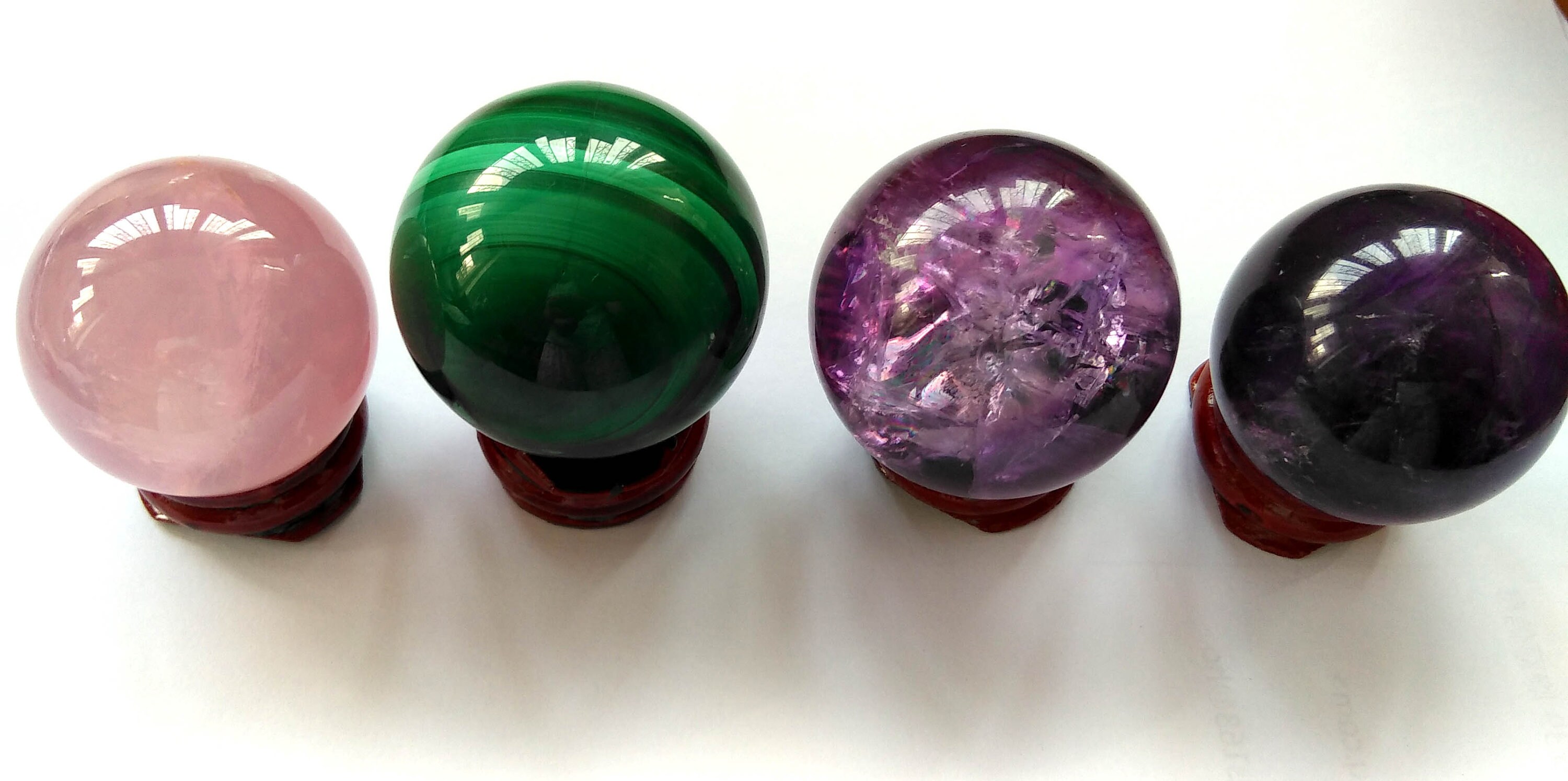 Rare Rock Quartz Clear white-rose quartz genuine labradorite | Etsy