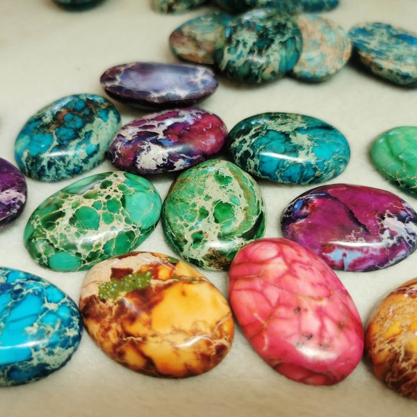 Imperial Jasper - Etsy