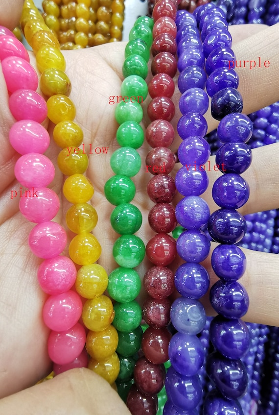 What Colors Are Real Jade? - Vintage Hula Gal