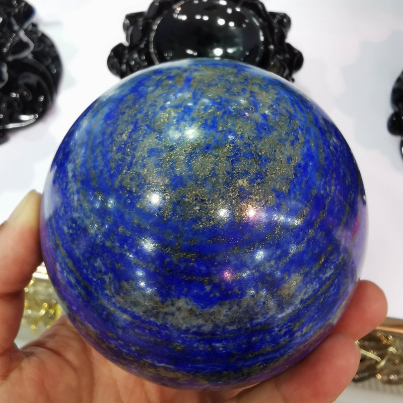 Large Stone Spheres - Etsy