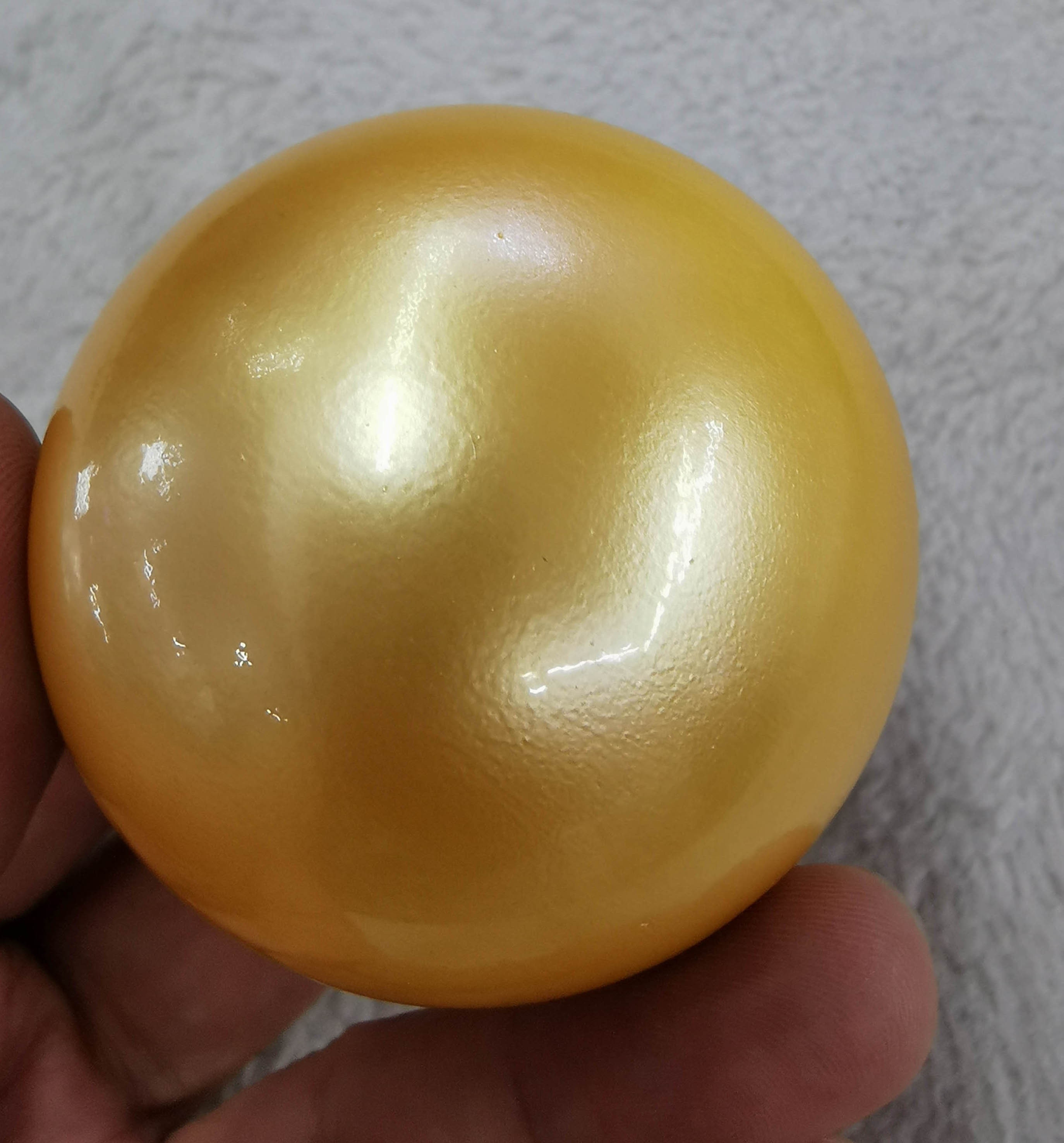 30mm to 100mm4 Sea Pearl Jewelry Sphere Beads - Etsy