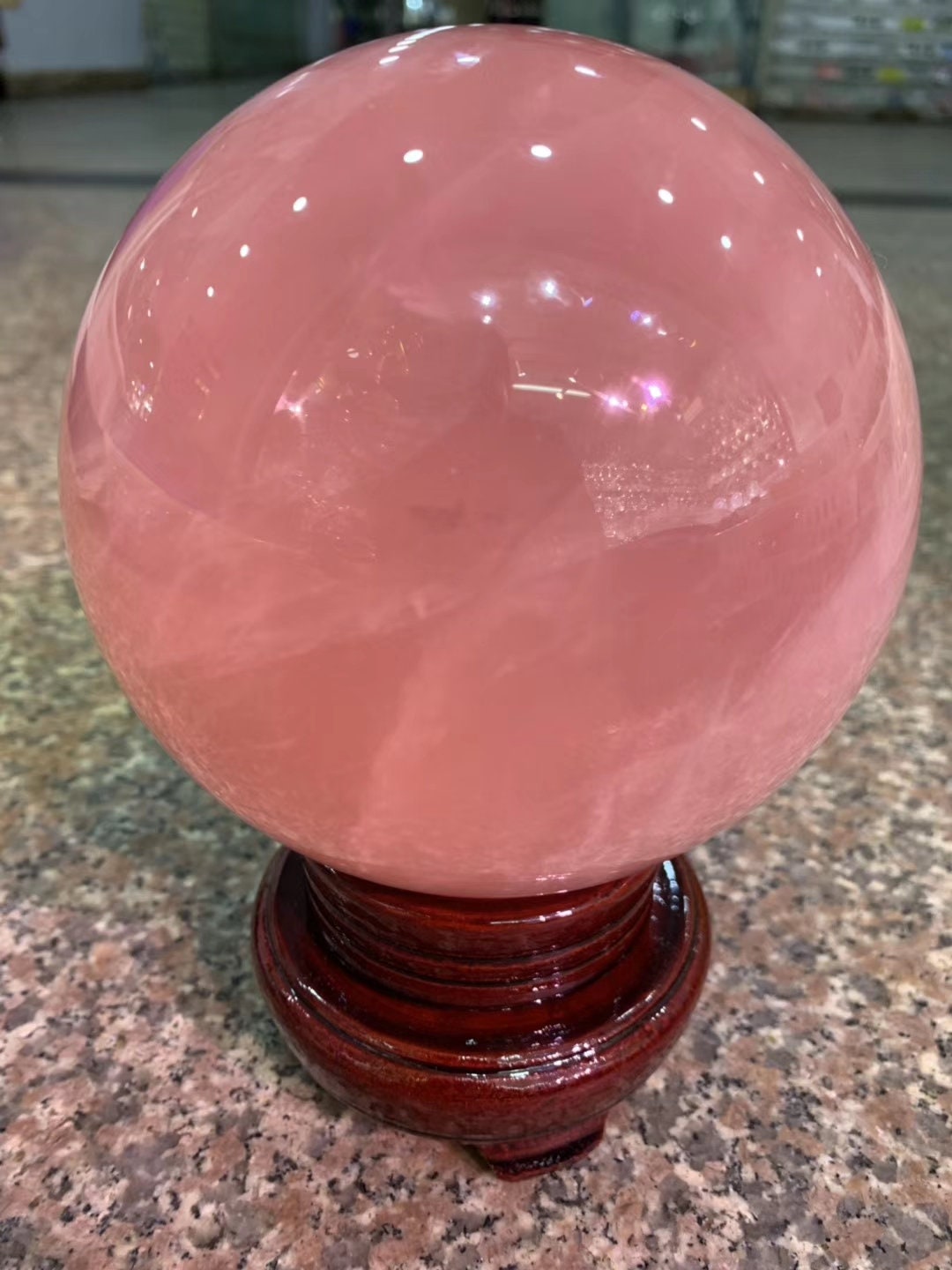 30-100mm(4") Pink-lemon Quartz Genuine Rock Quartz -clear White-rose ...