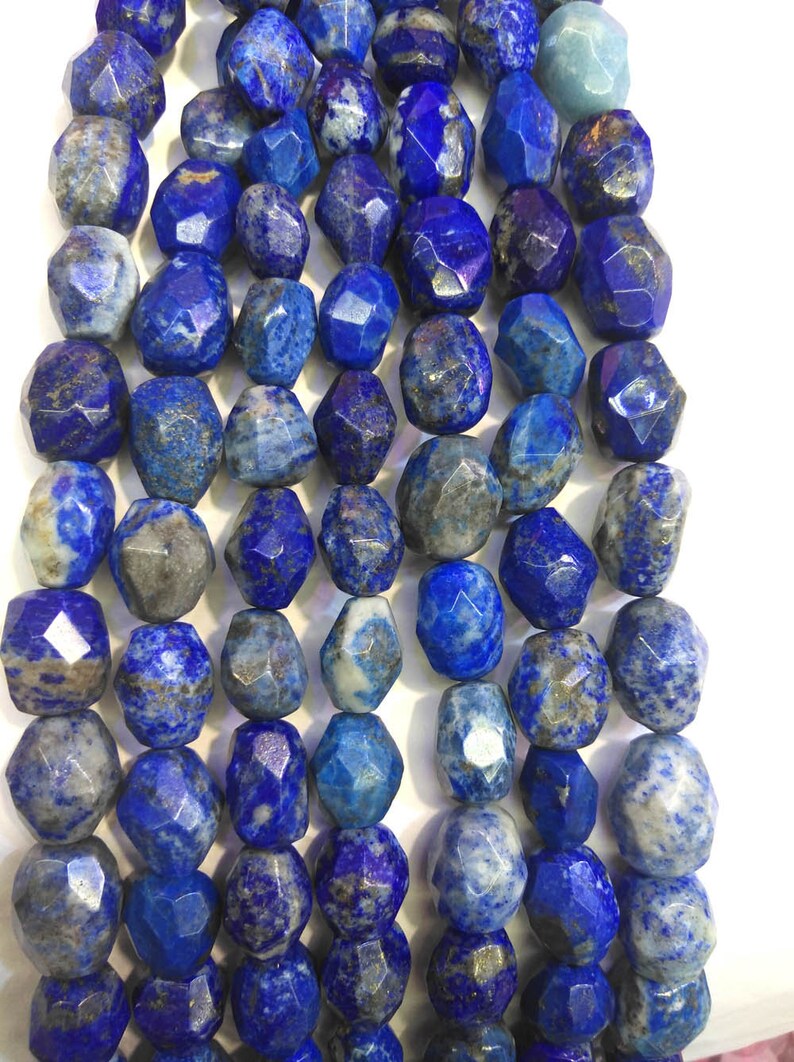 Crystals Diamonds White Rock Quartz Faceted Nugget Barrel Drum - Etsy