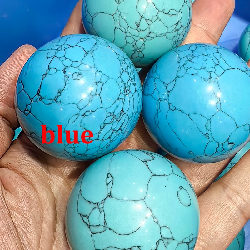 Marble Sphere - Etsy