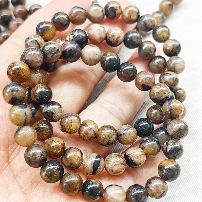 Chiastolite - Etsy