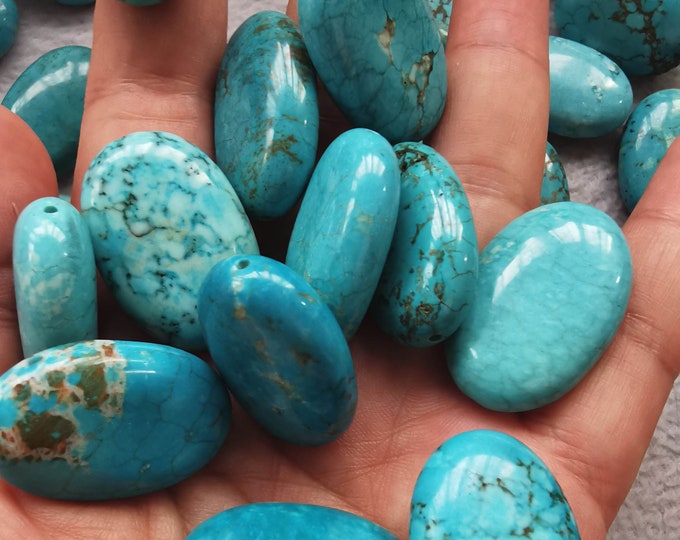 Swiss Blue royal Blue Jade Stone Rondelle Beads 16 Full - Etsy