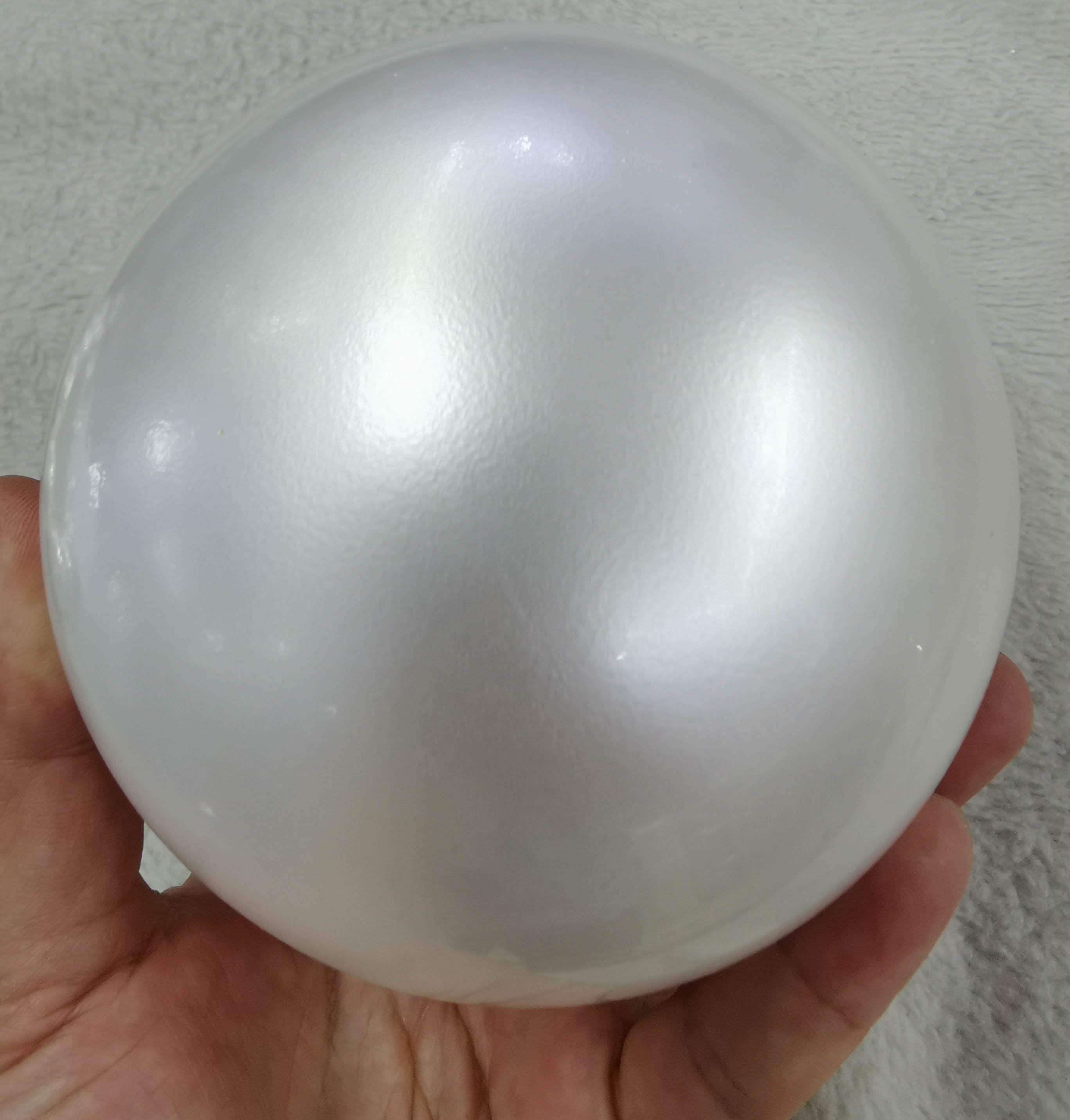 Large Natural Sea Pearl Jewelry Sphere Beads White-gold-yellow - Etsy