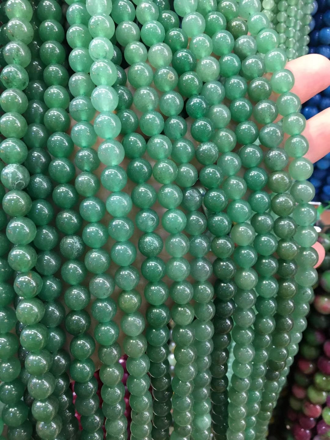 16inch Lemon Yellow Chrysoprase Jade Jewelry Stone Round 4mm - Etsy