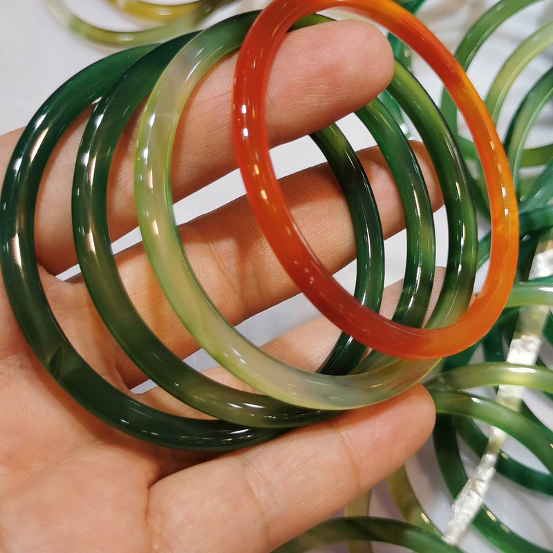 Bangle Earrings - Etsy