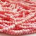 Natural Stone Rock Crystal Pink Quartz Rainbow Jade Jadeite Gemstone ...