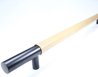 Leather Wrapped Door - Etsy