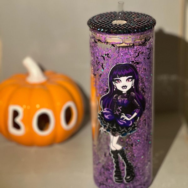 Monster High Snow Globe - Etsy