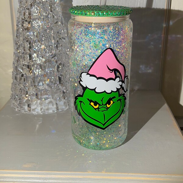 Grinch Stanley - Etsy