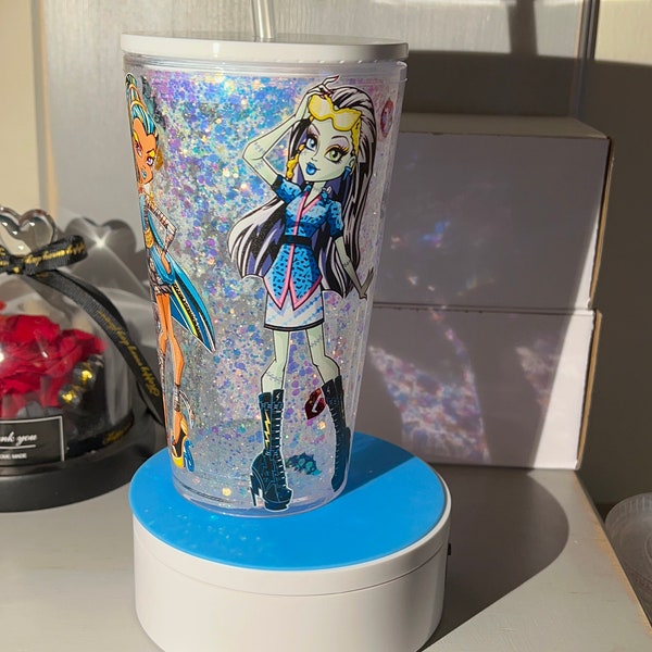 Monster High Snow Globe - Etsy