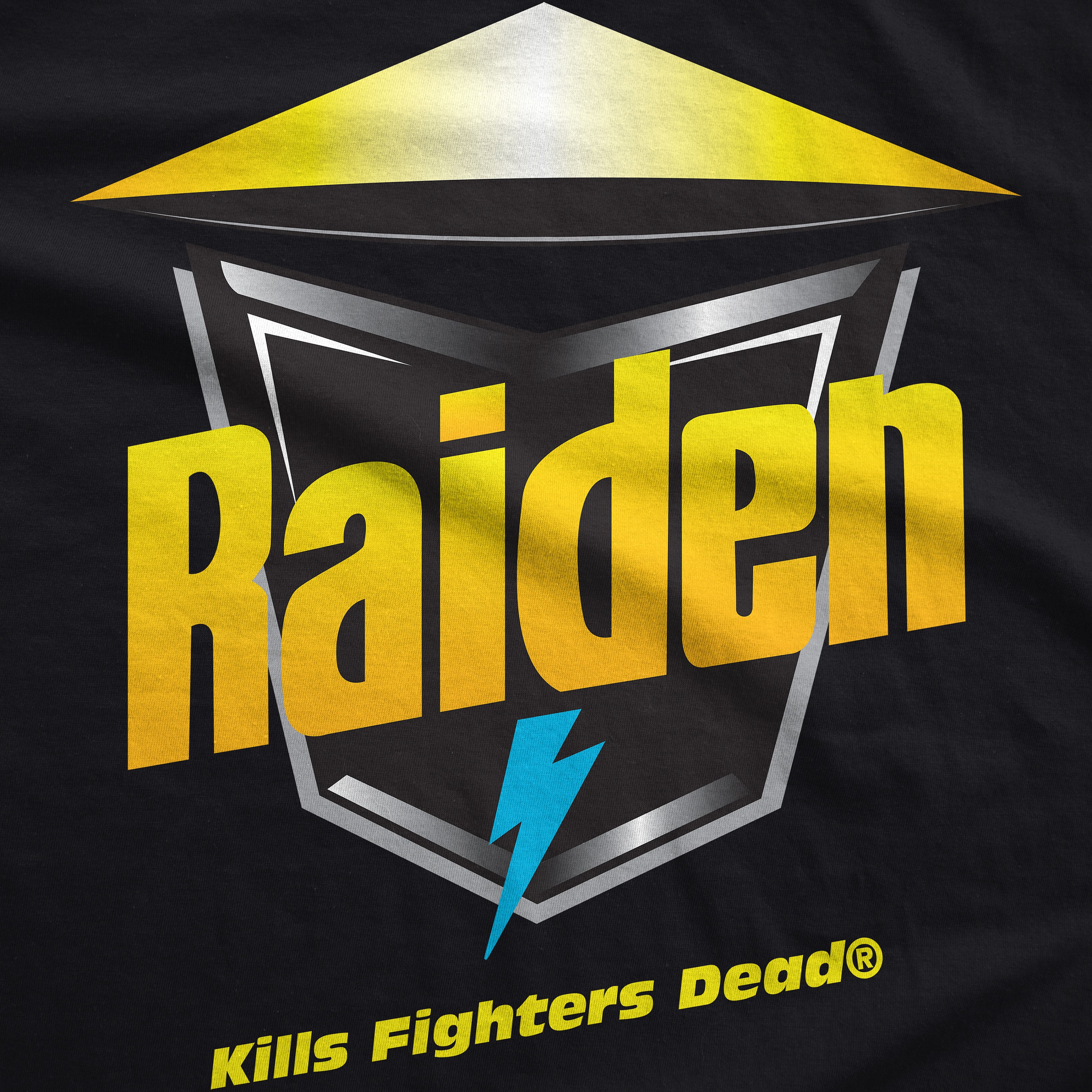 VIDEOGAME T Shirt / RAIDEN / Martial Arts / RETRO / Movies / 90s / Mens ...