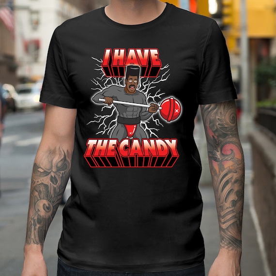 Cameo T-SHIRT / Codpieces of the Universe/ Candy / Heman / | Etsy