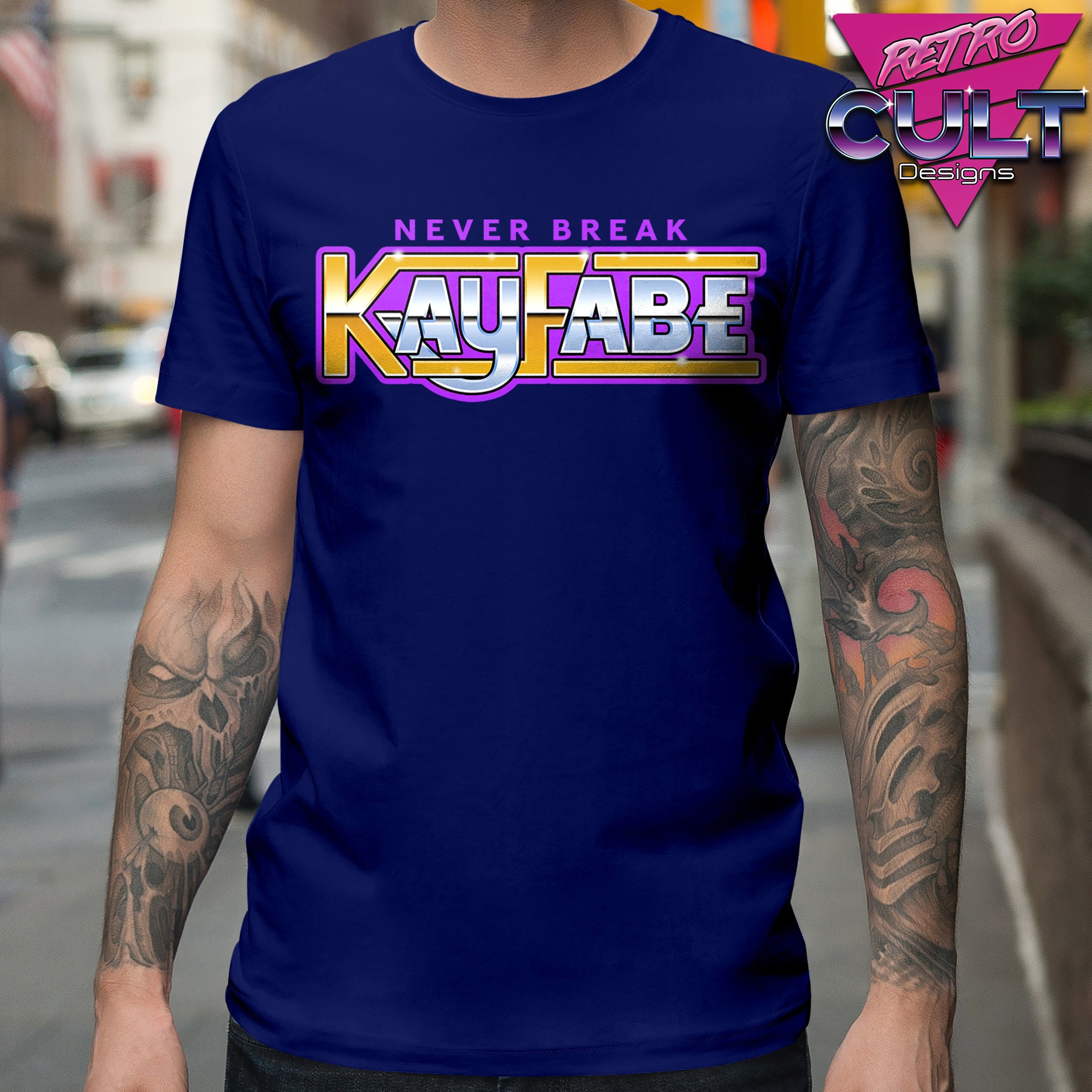 PRO WRESTLING T Shirt/ Kayfabe / RETRO / 80s / Mens / Womens/ - Etsy