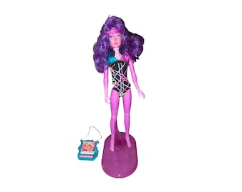 Jem Synergy Doll - Etsy