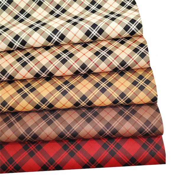 Burberry Fabric - Etsy Canada