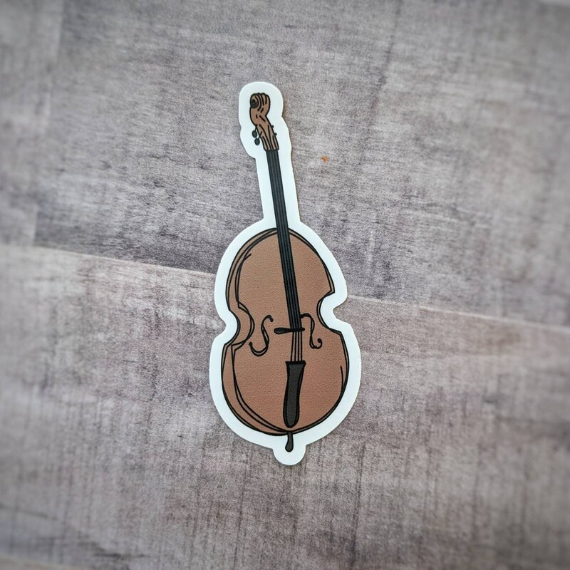Double Bass - Etsy