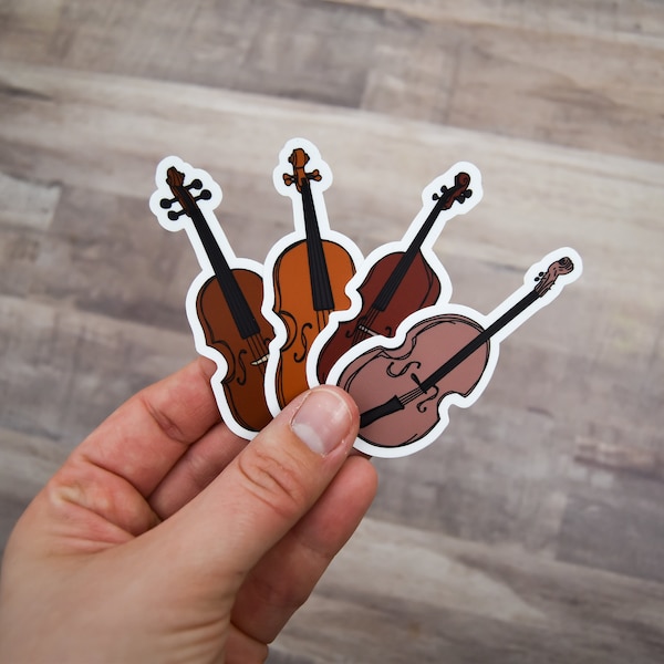 String Instruments - Etsy