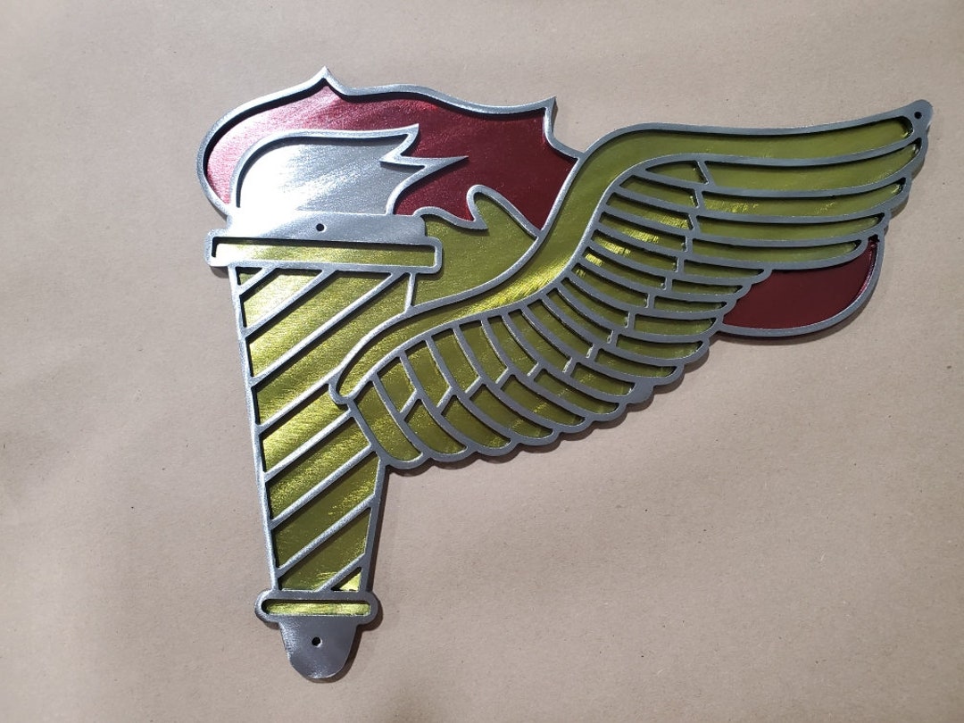 Army Pathfinder Badge, Army Award, Military Retirement, Military Award ...