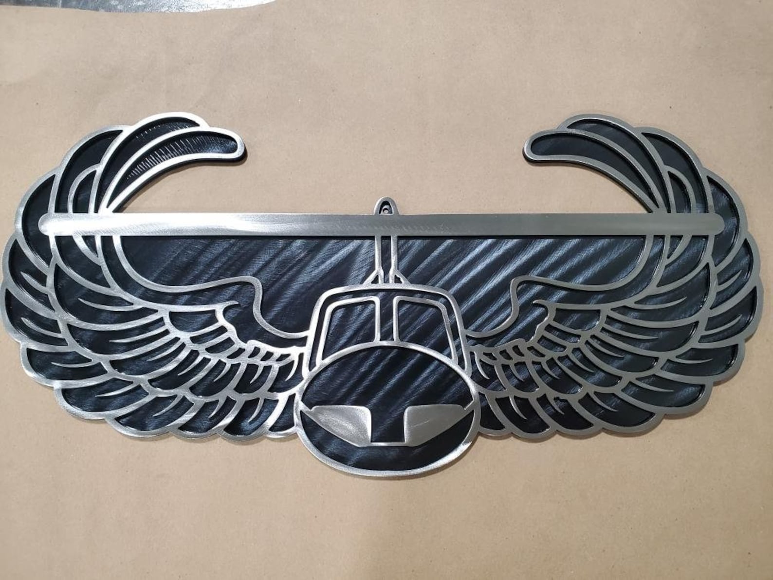 Us Army Air Assault Badge Military Badge Air Assault Badge Military Badge Air Assault