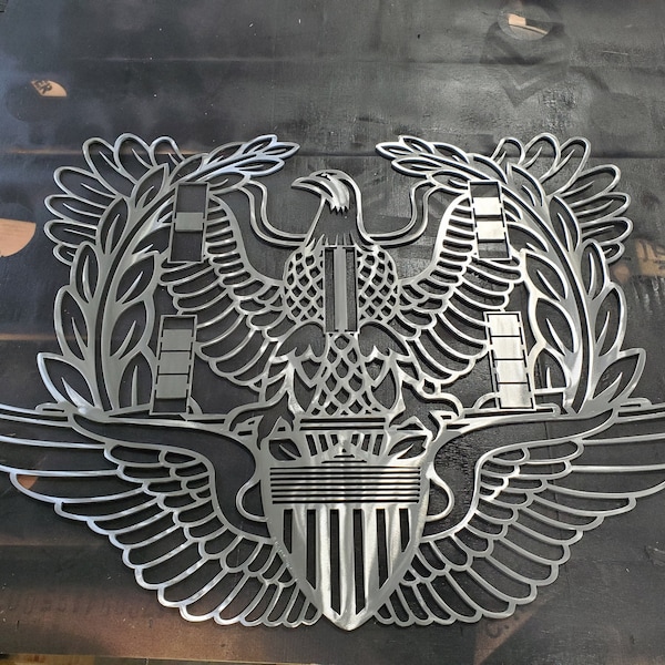 Warrant Officer - Etsy