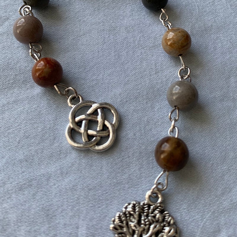 Pagan Prayer Beads - Etsy