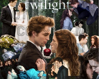 Twilight Tumbler - Etsy