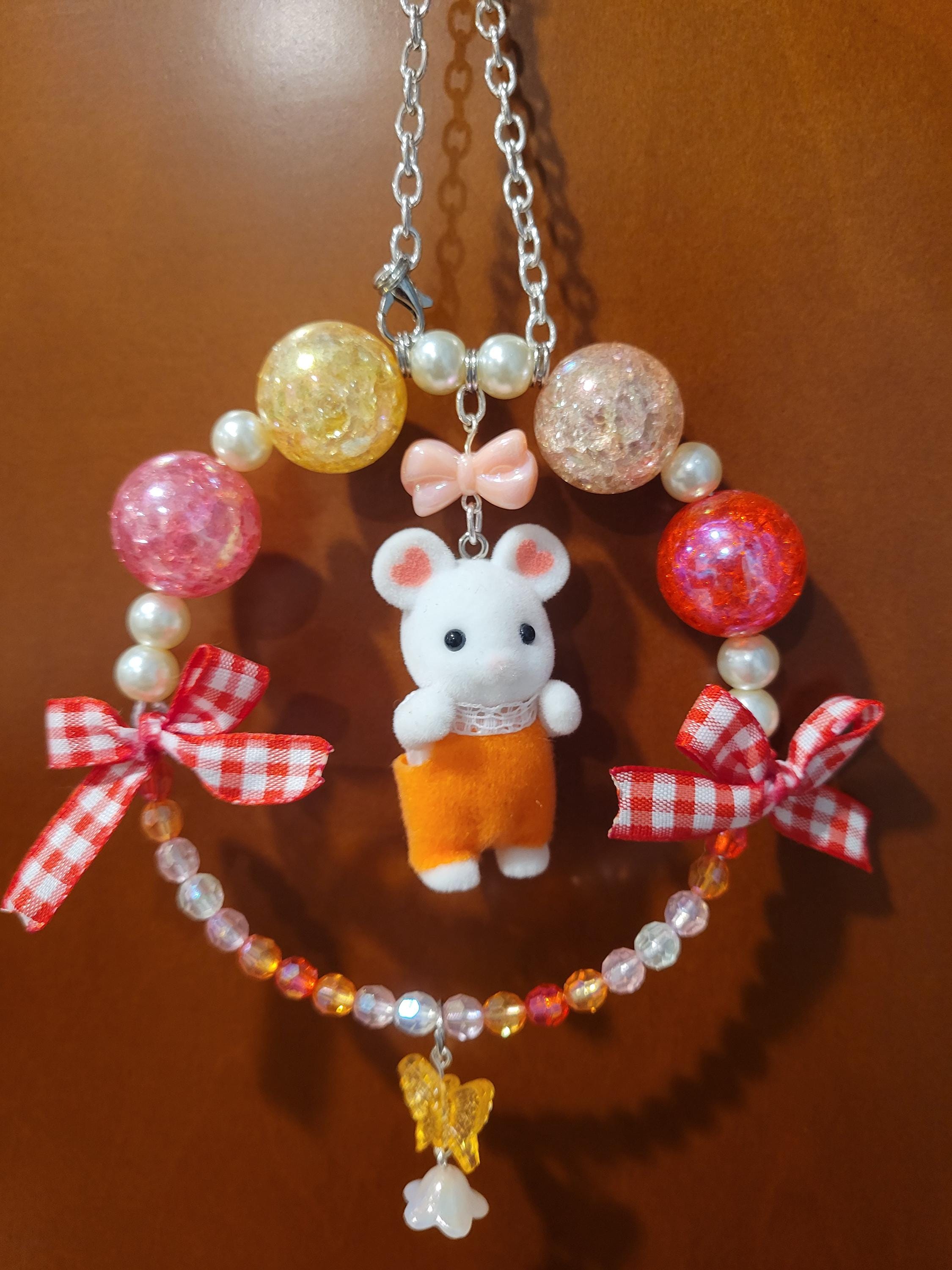 Calico Critters Sylvanian Family Car Charms - Etsy
