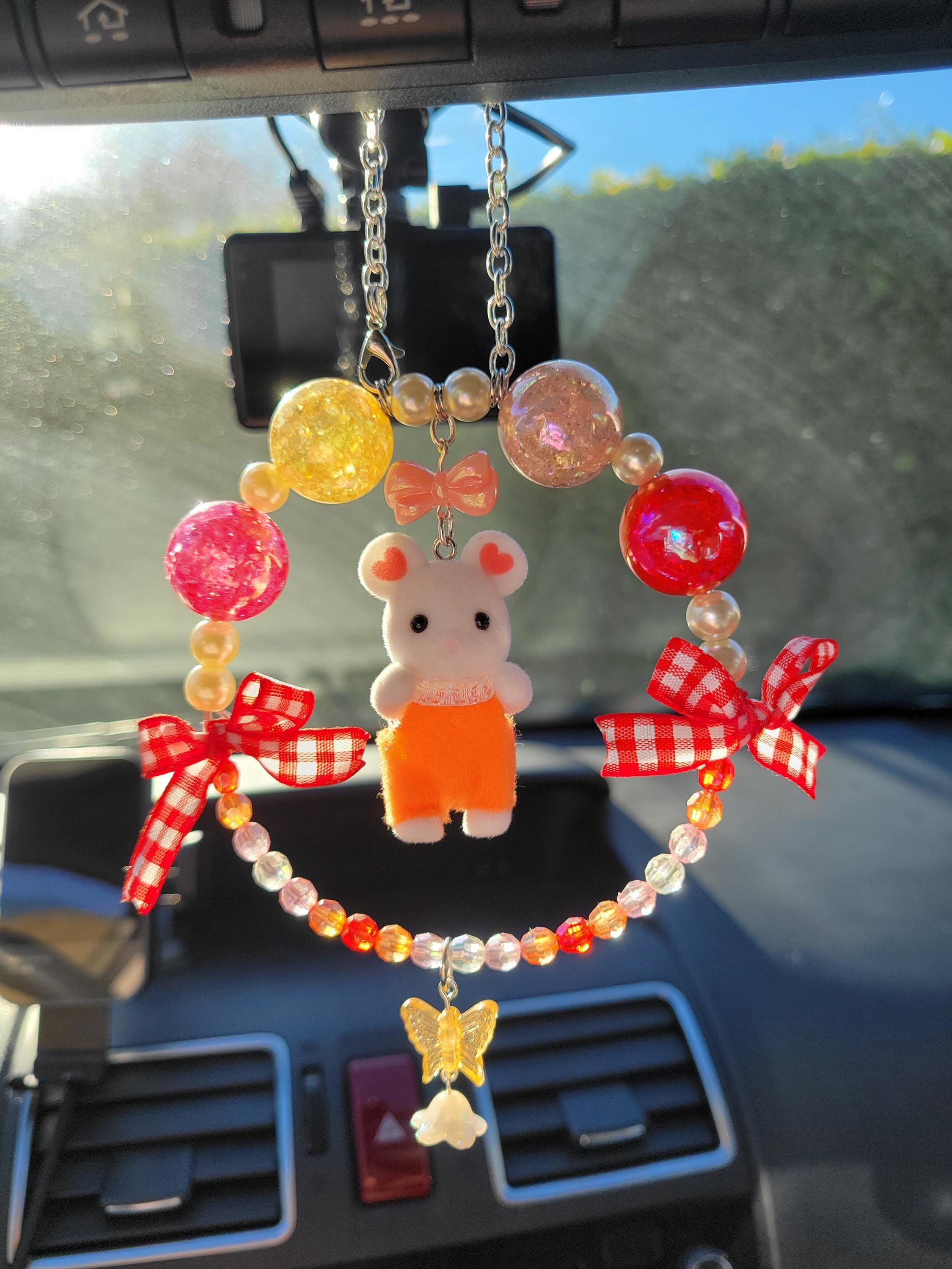 Calico Critters Sylvanian Family Car Charms - Etsy