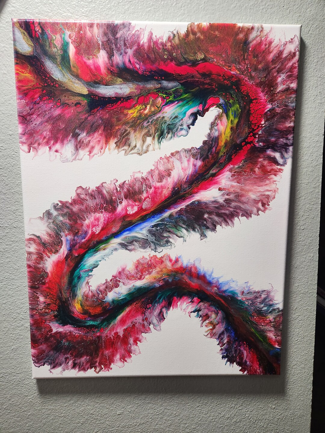 Phoenix Flow - Etsy