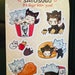 Satosugu Sticker Sheet - Etsy