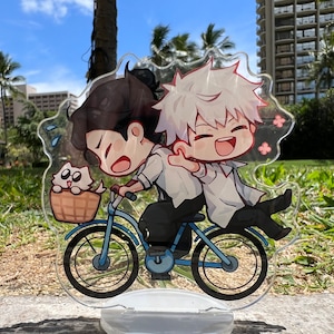 Satosugu Bicycle Standee - Etsy