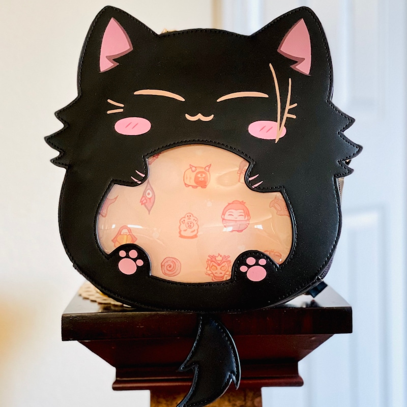 Cat Ita Bag - Etsy